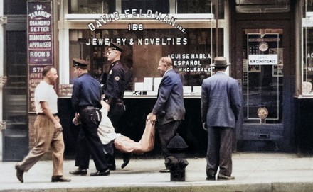 44 1950s cops Stock Pictures, Editorial Images and Stock Photos ...