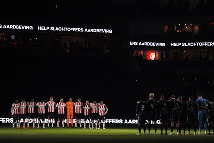 Eindhoven Psv Draws Attention Stem Cell Editorial Stock Photo - Stock ...