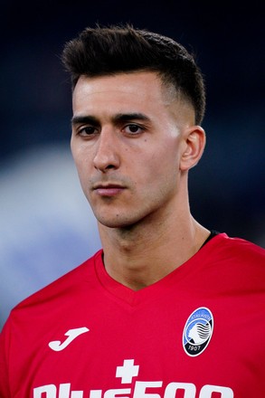 Juan Musso Atalanta Bc During Serie Editorial Stock Photo - Stock Image ...