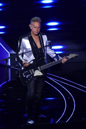 Martin Gore Depeche Mode Editorial Stock Photo - Stock Image | Shutterstock