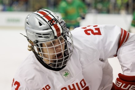 Ohio State Forward Davis Burnside 23 Editorial Stock Photo - Stock ...