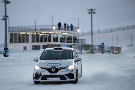Paddock Roue During 2023 Clio Ice Editorial Stock Photo - Stock Image ...