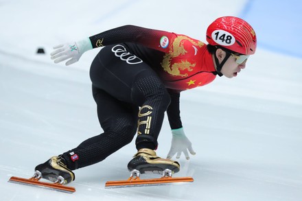 Lin Xiaojun China Competes During Final Editorial Stock Photo - Stock ...