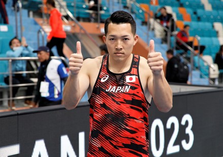 Bronze Medalist Zhang Mingkun China Reacts Editorial Stock Photo - Stock Image | Shutterstock
