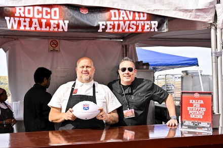 bullseye event group's annual players tailgate 2023 Stock Photos ...