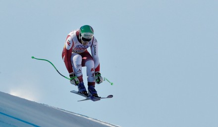 Otmar Striedinger Austria Action During Mens Editorial Stock Photo ...