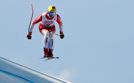 Niels Hintermann Switzerland Action During Mens Editorial Stock Photo ...