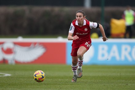 Vicky Bruce Bristol City Women Editorial Stock Photo - Stock Image ...