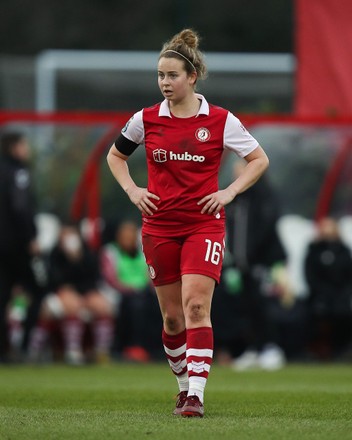 Emily Syme Bristol City Women Editorial Stock Photo - Stock Image ...