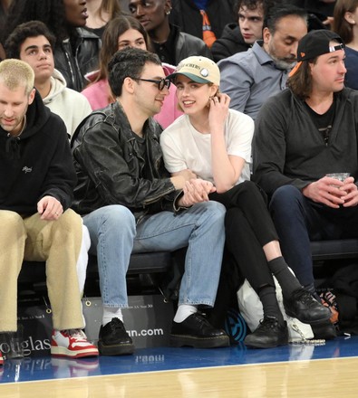 Jack Antonoff Sarah Margaret Qualley Editorial Stock Photo - Stock ...
