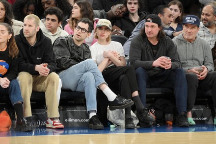 Jack Antonoff Sarah Margaret Qualley Editorial Stock Photo - Stock ...
