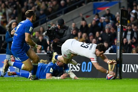 England Front Row Kyle Sinckler Jamie Editorial Stock Photo - Stock ...