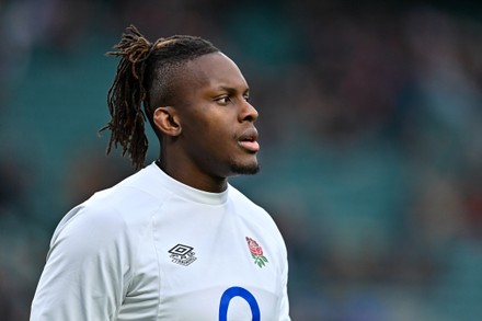 Alex Mitchell England Looks On Scrum Editorial Stock Photo - Stock ...