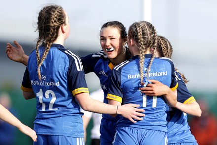 Leinster U18 Vs Ulster U18 Leinsters Editorial Stock Photo - Stock Image | Shutterstock