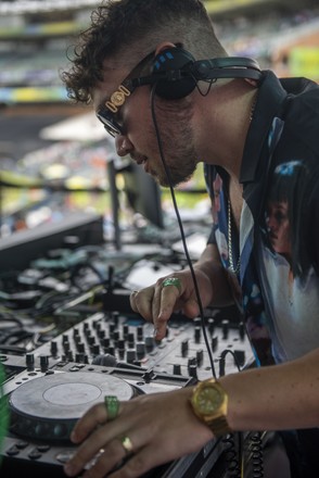 Timo Odv On Stage Editorial Stock Photo - Stock Image | Shutterstock