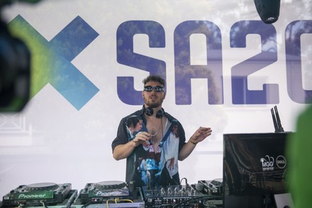 Timo Odv On Stage Editorial Stock Photo - Stock Image | Shutterstock