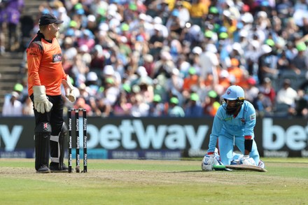 Jordan Hermann Sunrisers Eastern Cape Editorial Stock Photo - Stock ...