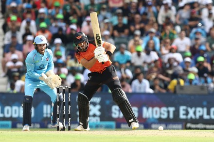 Jordan Hermann Sunrisers Eastern Cape Editorial Stock Photo - Stock ...