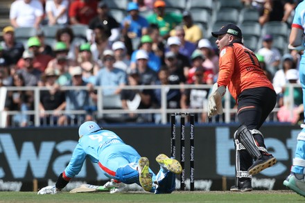 Jordan Hermann Sunrisers Eastern Cape Editorial Stock Photo - Stock ...