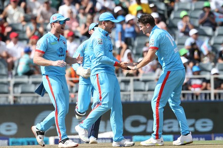 Migael Pretorius Pretoria Capitals Bowls Editorial Stock Photo - Stock ...