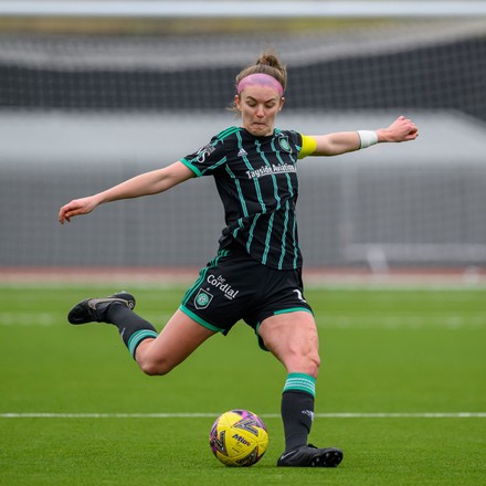 Caitlin Hayes Celtic Women During Womens Editorial Stock Photo - Stock ...