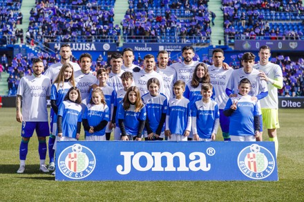 2,000 Getafe team Stock Pictures, Editorial Images and Stock Photos ...
