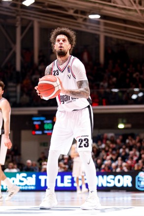 Daniel Hackett Virtus Segafredo Bologna Editorial Stock Photo - Stock ...