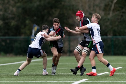 Seth Eley Harlequins U18 Looks On Editorial Stock Photo - Stock Image ...