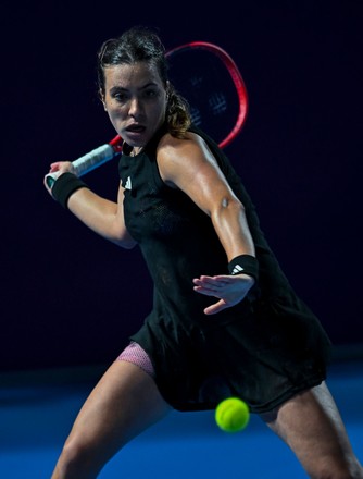 Elenagabriela Ruse Romania Action During Her Editorial Stock Photo ...
