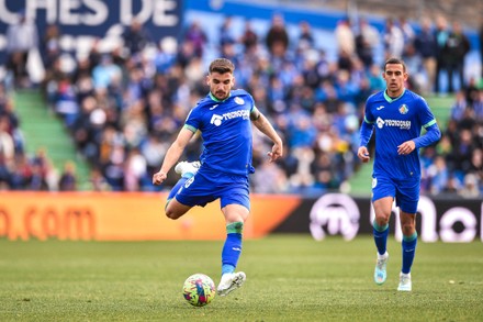 Mauro Arambarri During La Liga Match Editorial Stock Photo - Stock ...