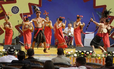 Artists Timorleste Country Southeast Asia Perform Editorial Stock Photo ...