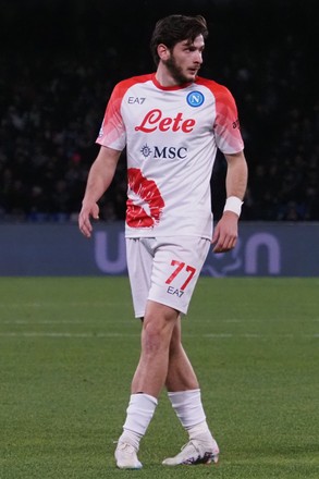 Mario Rui Player Napoli During Match Editorial Stock Photo - Stock ...