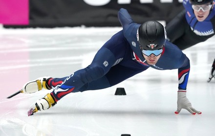Peter Riches Gbr On 1000m Men Editorial Stock Photo - Stock Image ...