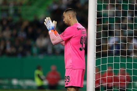 Diogo Costa Goalkeeper Fc Porto Reacts Editorial Stock Photo - Stock ...