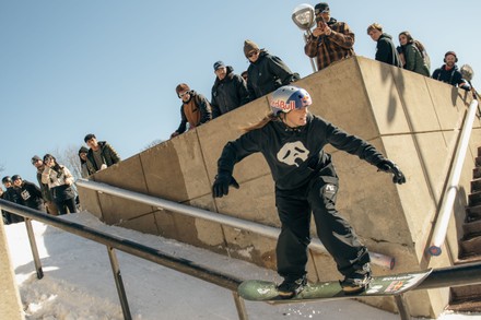 Red Bull Heavy Metal Takes Over Editorial Stock Photo - Stock Image ...