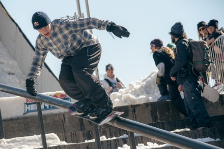 Red Bull Heavy Metal Takes Over Editorial Stock Photo - Stock Image ...