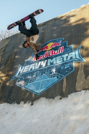 Red Bull Heavy Metal Takes Over Editorial Stock Photo - Stock Image ...