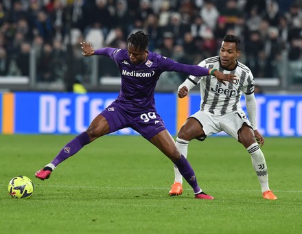 __COUNT__ Italy Turin Football Serie a Juventus vs Fiorentina - 12 Feb ...