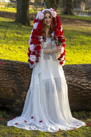 Blooming Brides Scotlands Biggest Wedding Show Editorial Stock Photo ...