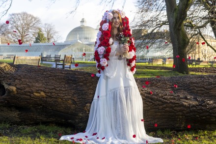 Blooming Brides Scotlands Biggest Wedding Show Editorial Stock Photo ...