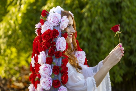 Blooming Brides Scotlands Biggest Wedding Show Editorial Stock Photo ...