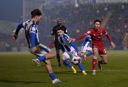 Daniel Chesters Colchester United 23 Isaac Editorial Stock Photo ...