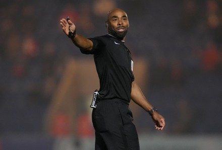 Referee Sam Allison Editorial Stock Photo - Stock Image | Shutterstock