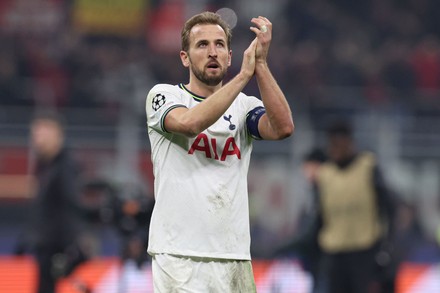 Harry Kane Tottenham Hotspur Loos Dejected Editorial Stock Photo ...