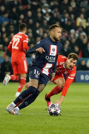 Sergio Ramos Psg Tackles Jamal Musiala Editorial Stock Photo - Stock ...