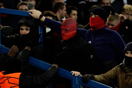 Bayern Fans Editorial Stock Photo - Stock Image | Shutterstock