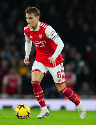 Martin Odegaard Arsenal Editorial Stock Photo - Stock Image | Shutterstock