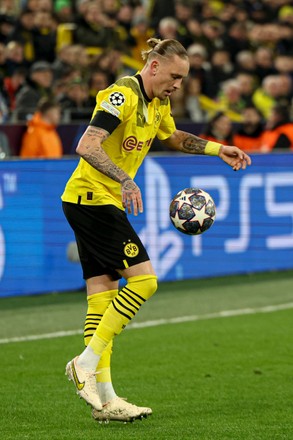 Marius Wolf Borussia Dortmund Editorial Stock Photo - Stock Image ...
