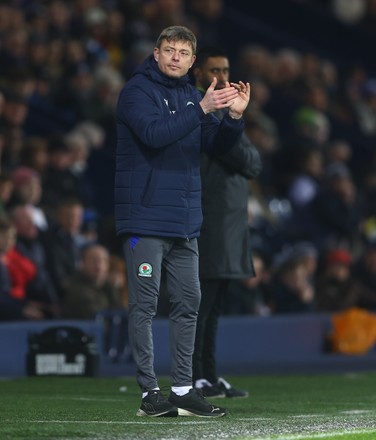Blackburn Rovers Manager Jon Dahl Tomasson Editorial Stock Photo ...