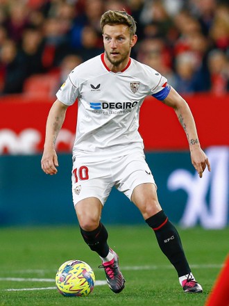 Ivan Rakitic Sevilla Fc Editorial Stock Photo - Stock Image | Shutterstock